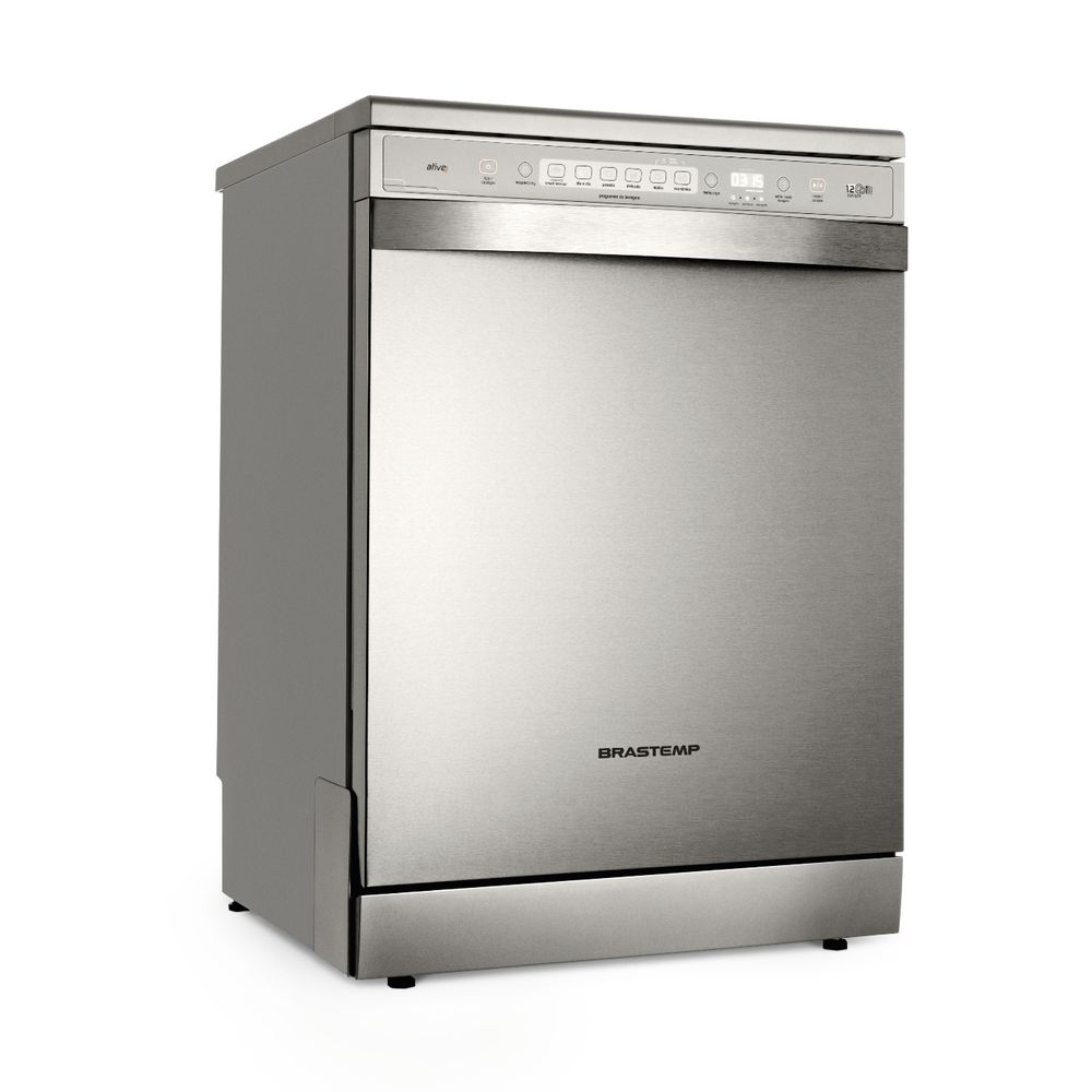 Lava Louças Brastemp Ative 12 Serviços Blf12ar Loja Brastemp