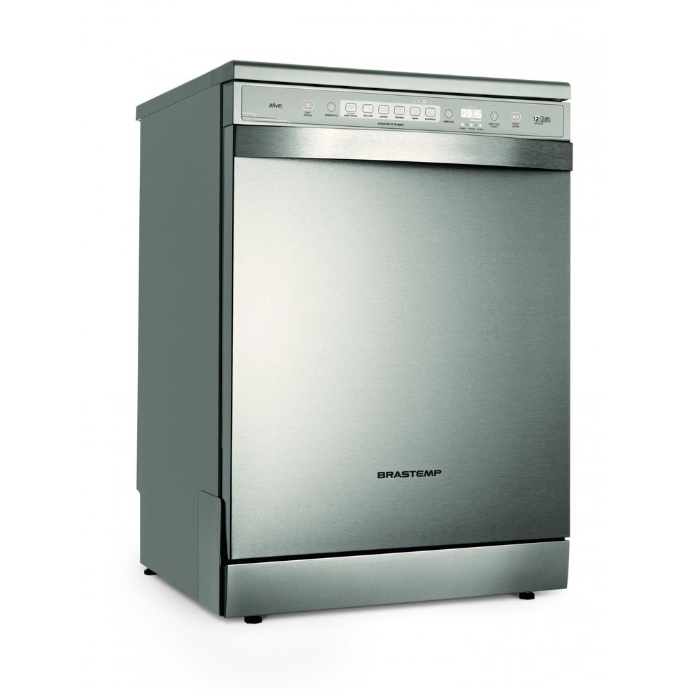 Lava-Louças Brastemp Ative! 12 Serviços - BLF12AR | Loja Brastemp ...